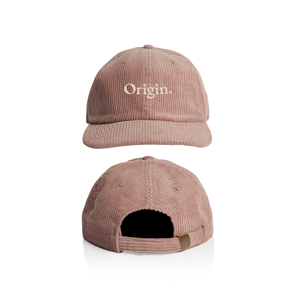 AS Colour Corduroy Cap – Origin Swag Store